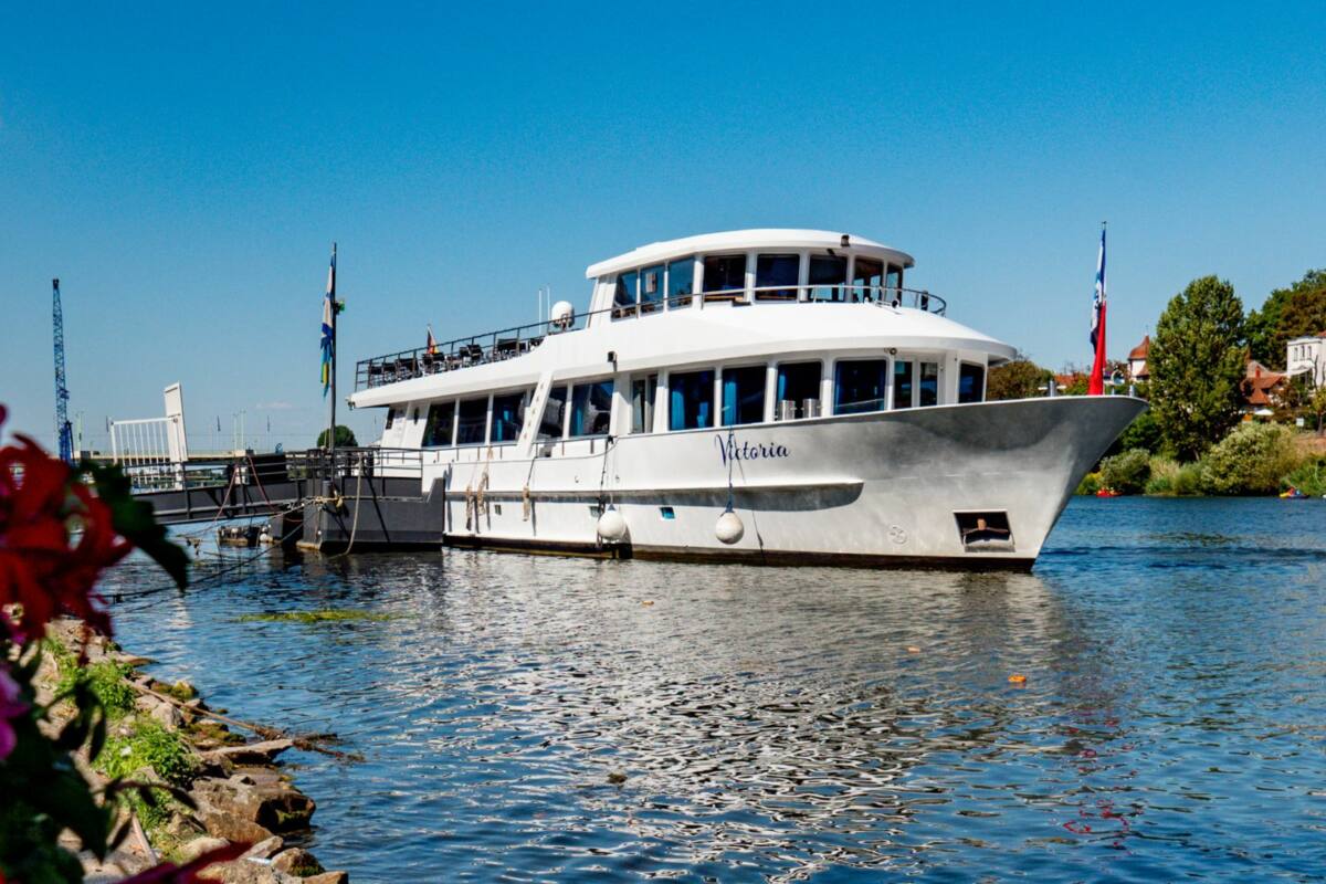 Unsere Schiffsflotte - Weisse Flotte Heidelberg